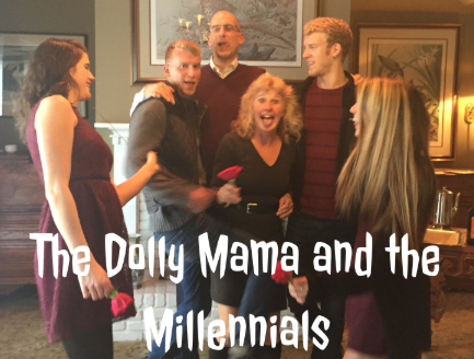 What to Listen To (My Podcast) – The Dolly Mama